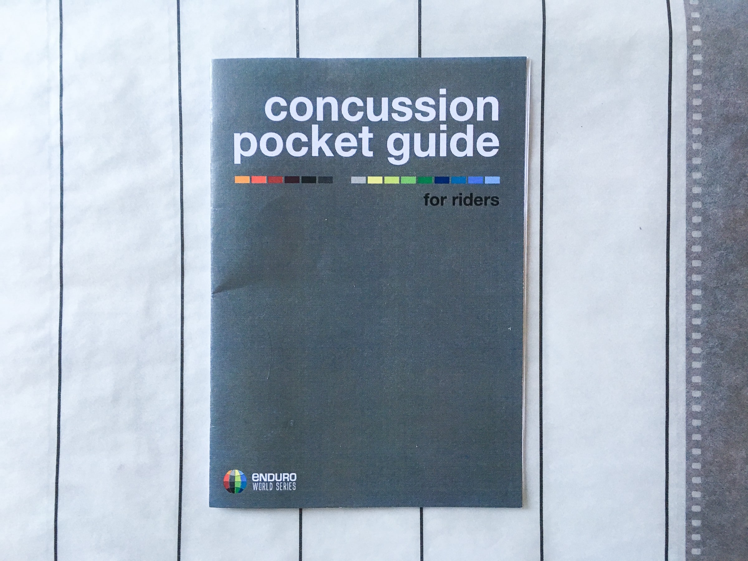 EWS Concussion Pocket Guide - Misspent Summers