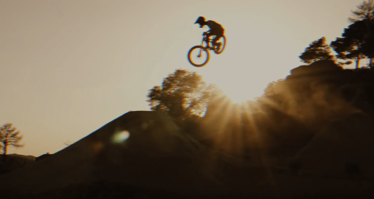 Phil Atwill and Gaëtan Vigé - Portugal testing - Misspent Summers