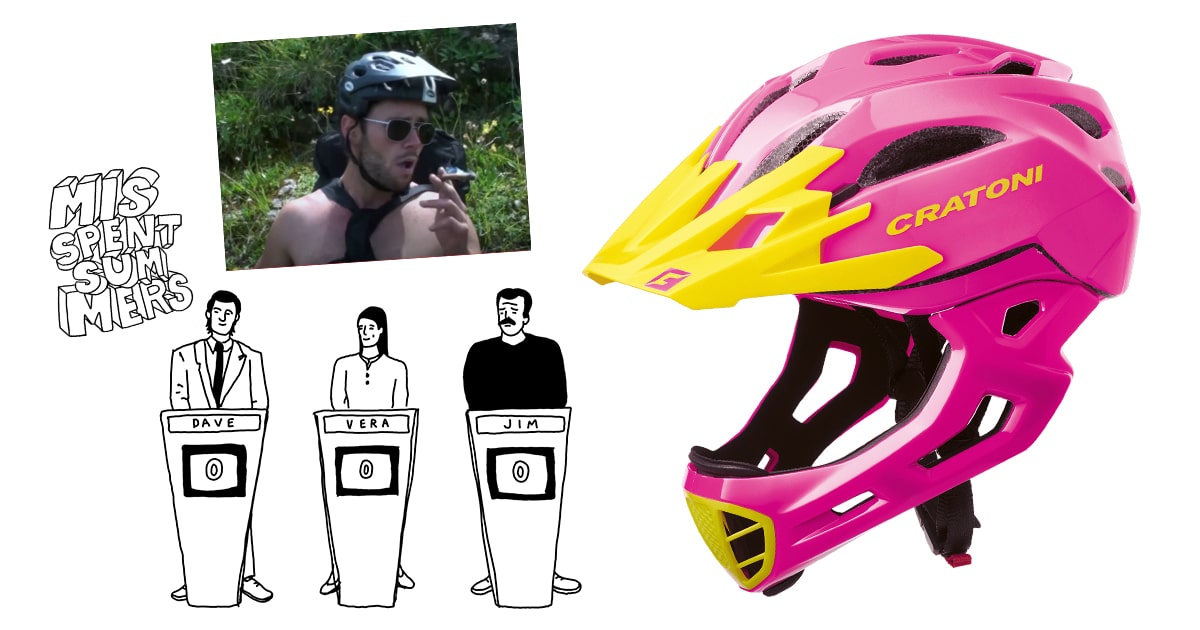 Misspent Summers Midweek MTB Geek Quiz #3 - Misspent Summers