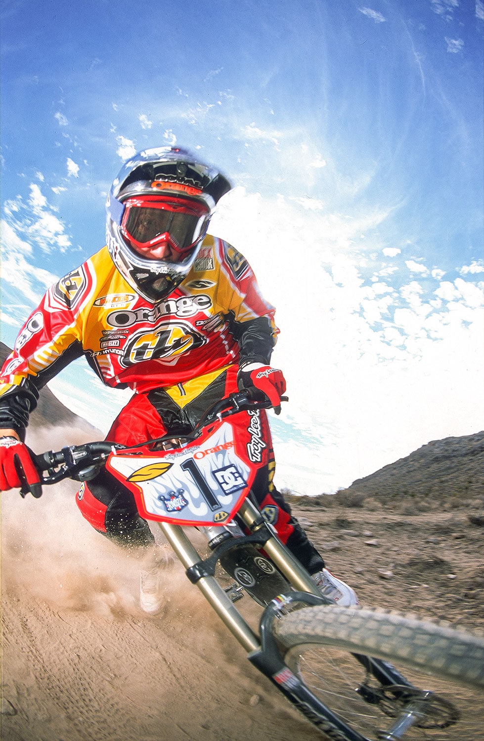 Steve Peat, World Cup Champ by Mike Rose - Misspent Summers