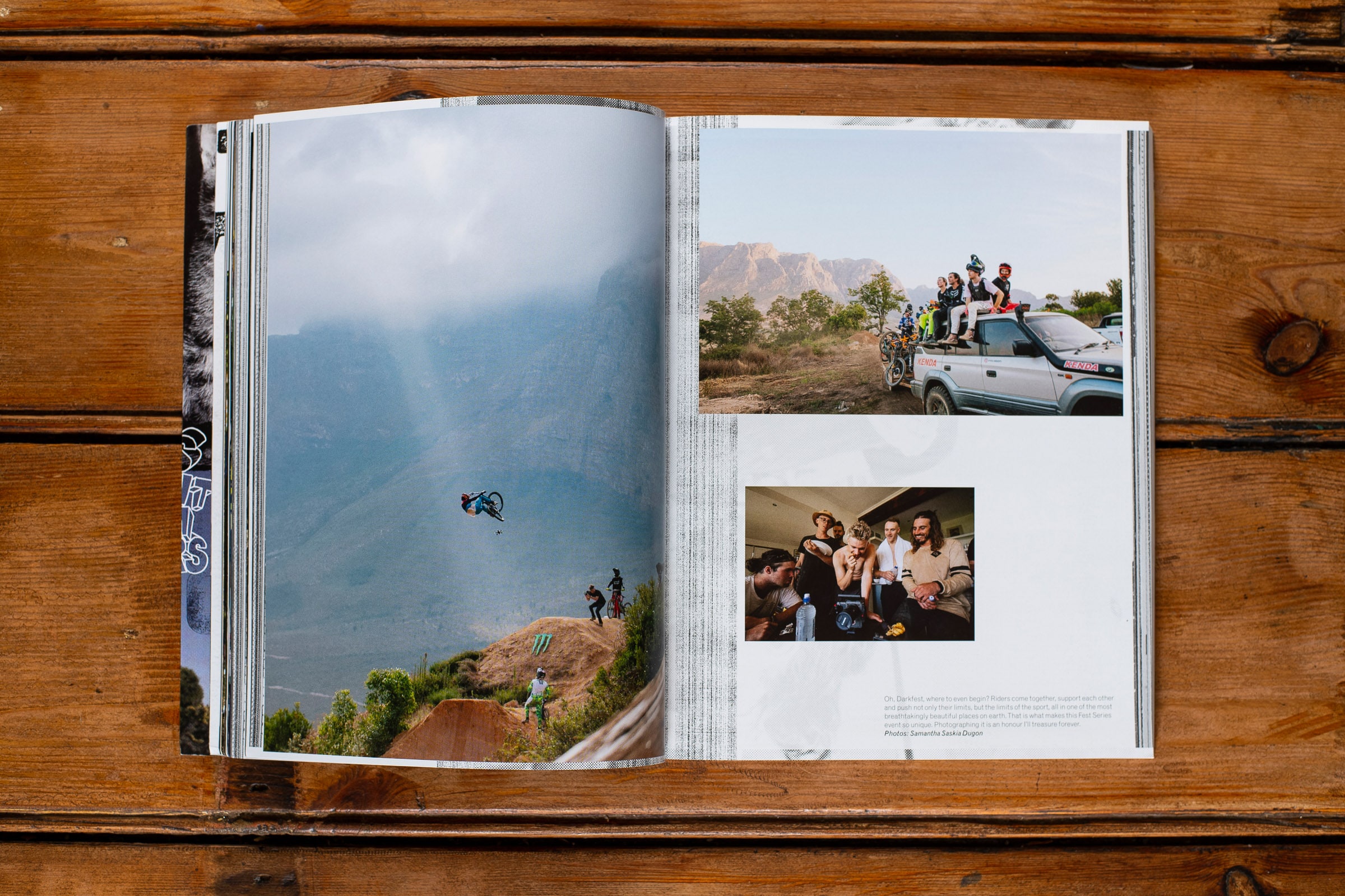 Downhill Mountain Bike Book: Meltdown: 2020 Mountain Bike Yearbook ...