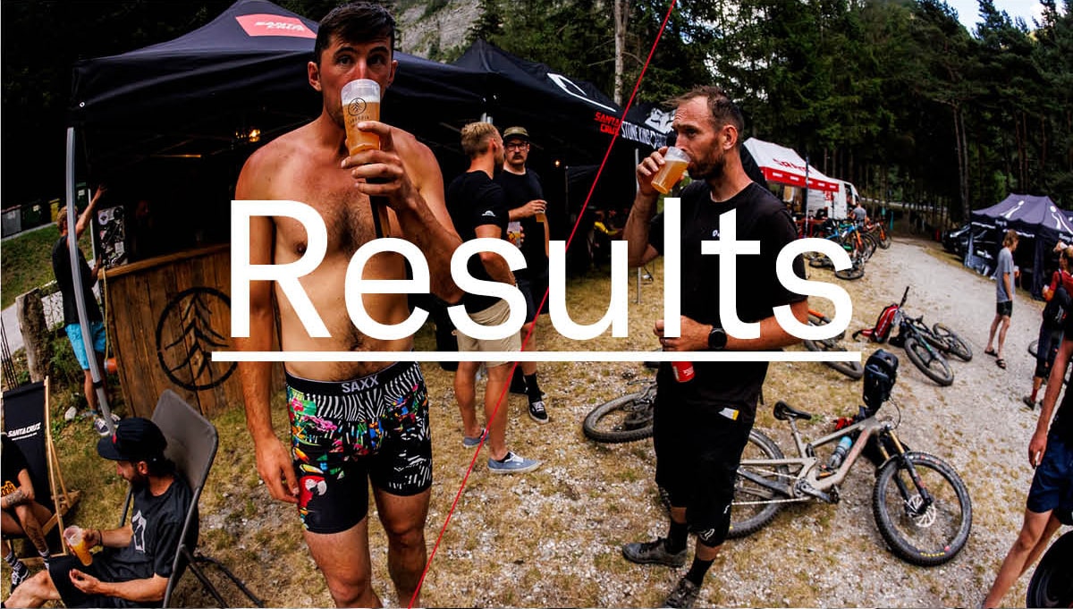 Stone King Rally 2022 report, results and photos - Misspent Summers