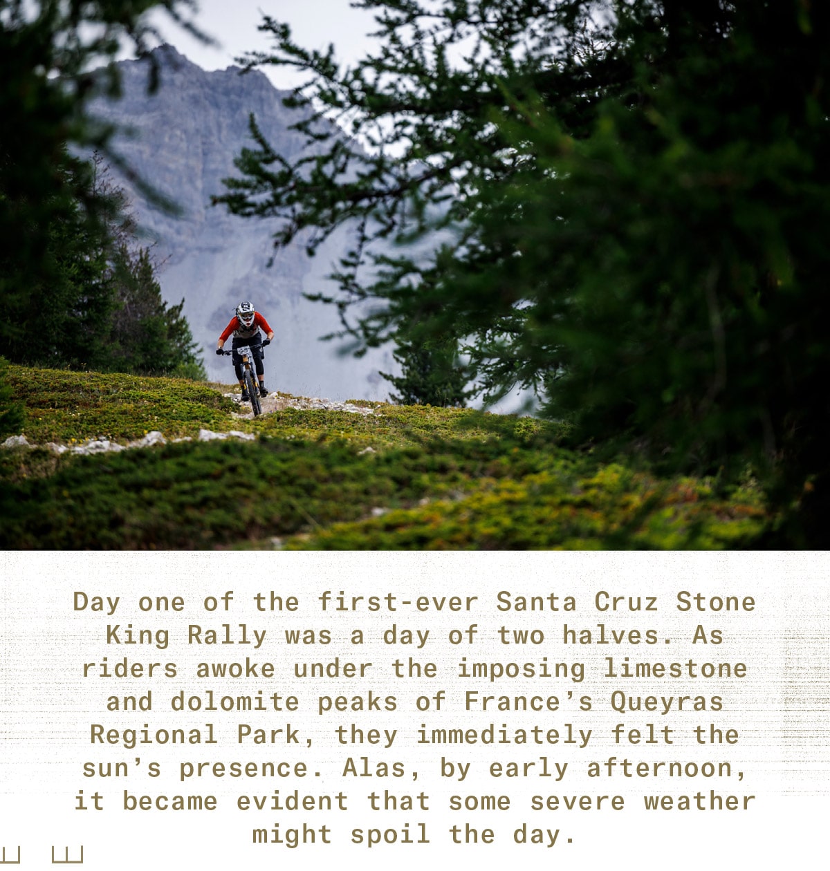 Stone King Rally 2022 report, results and photos - Misspent Summers