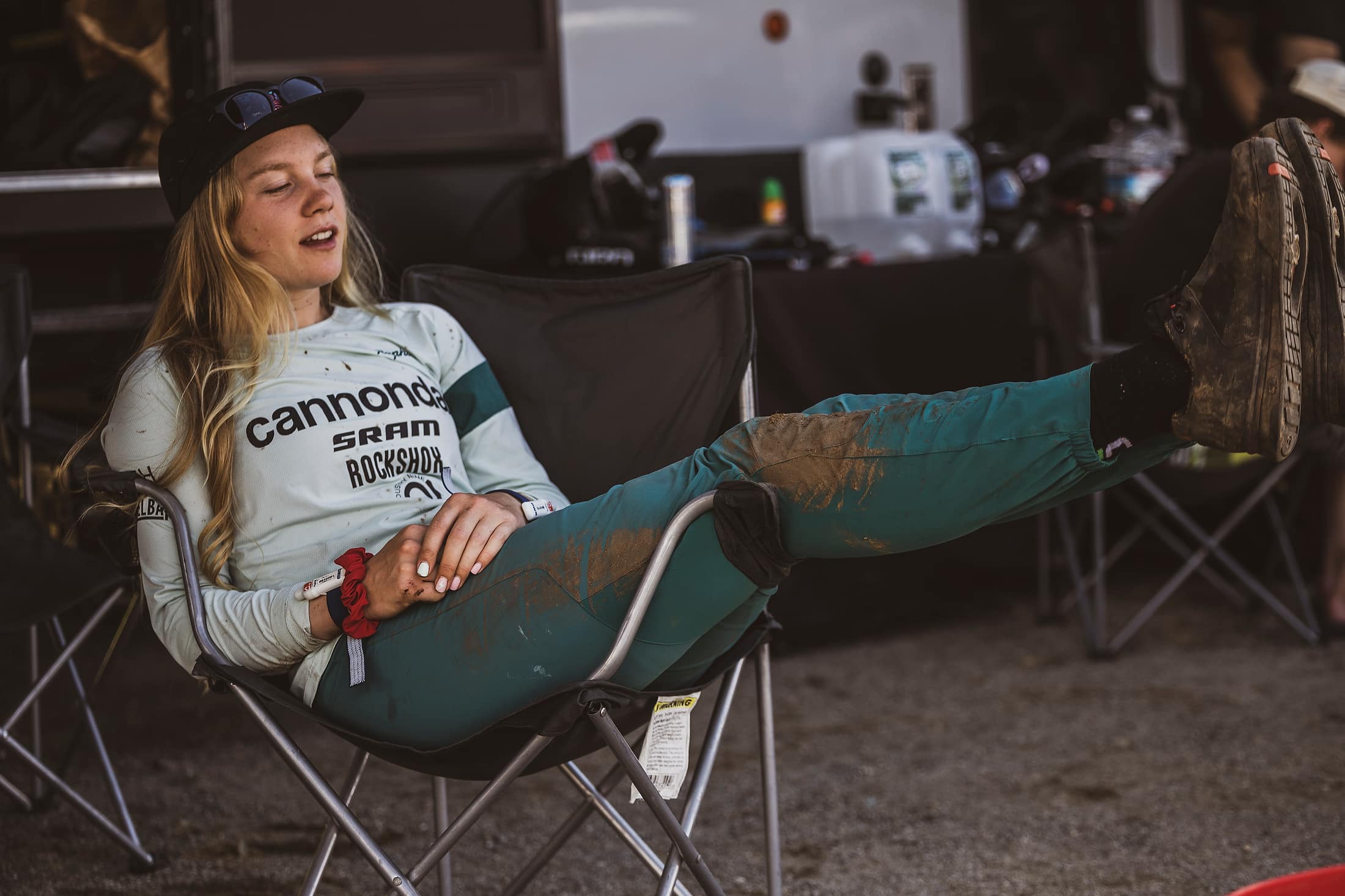 Sven's World Interviews from Enduro World Series Sugarloaf - Misspent ...