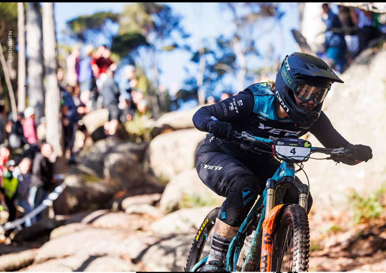 Derby MTB World Cup - EDR WC Round 2 - Misspent Summers