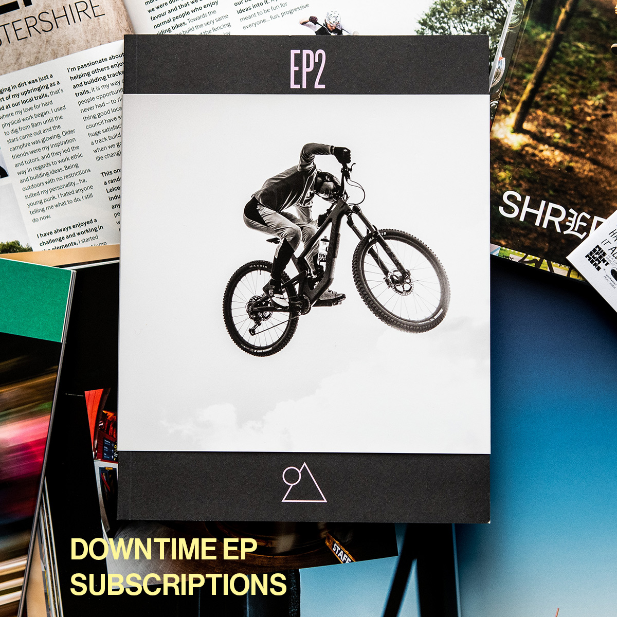 Why we're stopping Downtime EP subscriptions - Misspent Summers