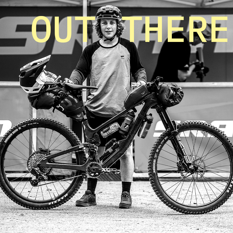 Out There - An extract from The World Stage 2022 - Misspent Summers