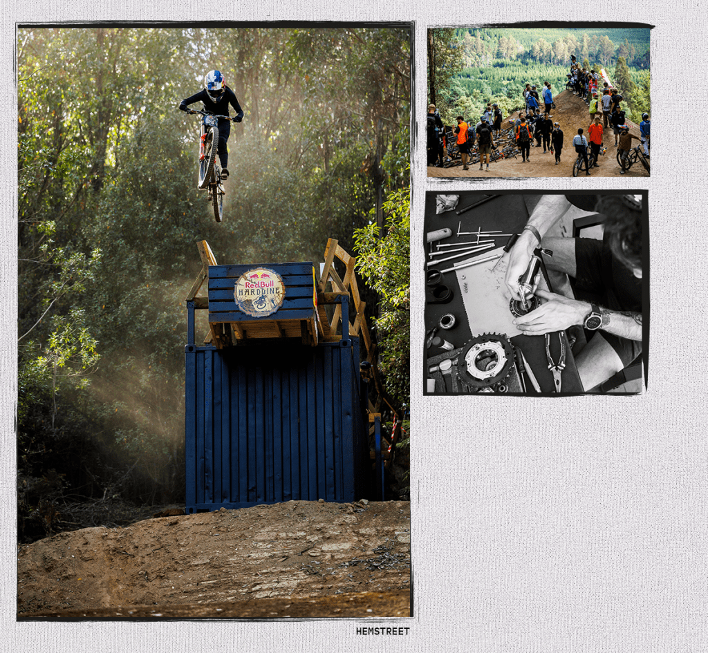 RED BULL HARDLINE TASMANIA – MAYDENA BIKE PARK - Misspent Summers