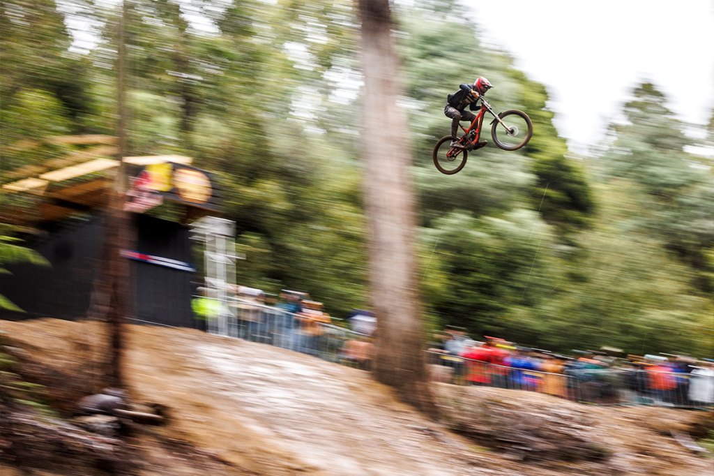 RED BULL HARDLINE TASMANIA – MAYDENA BIKE PARK - Misspent Summers
