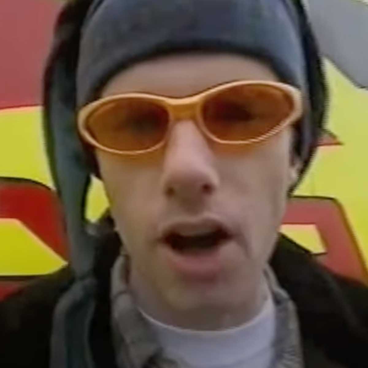 History lesson: 1998 UK downhill national at Nantmawr Quarry - Misspent ...