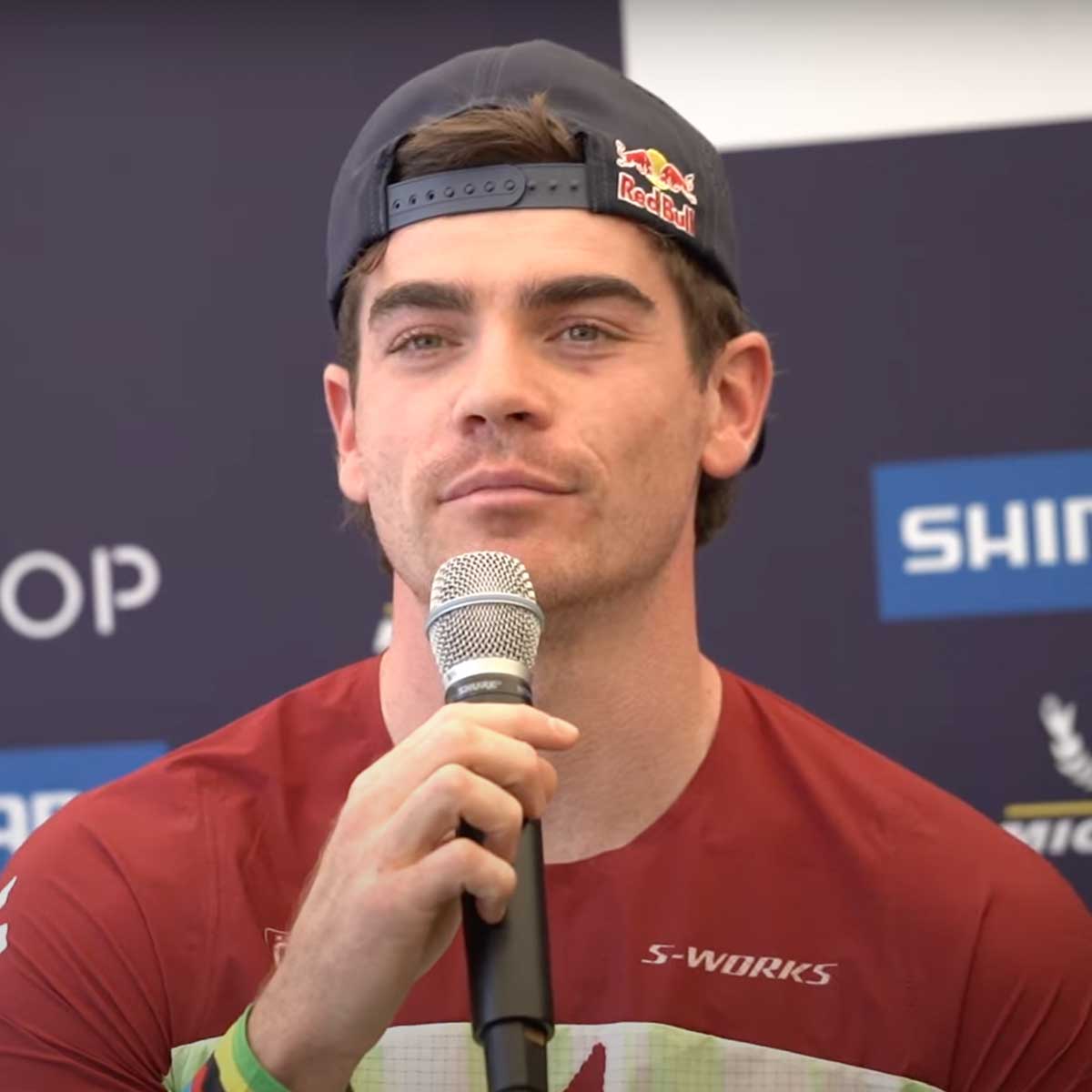 Watch the press conference from Fort William DH World Cup 2024 - Misspent Summers