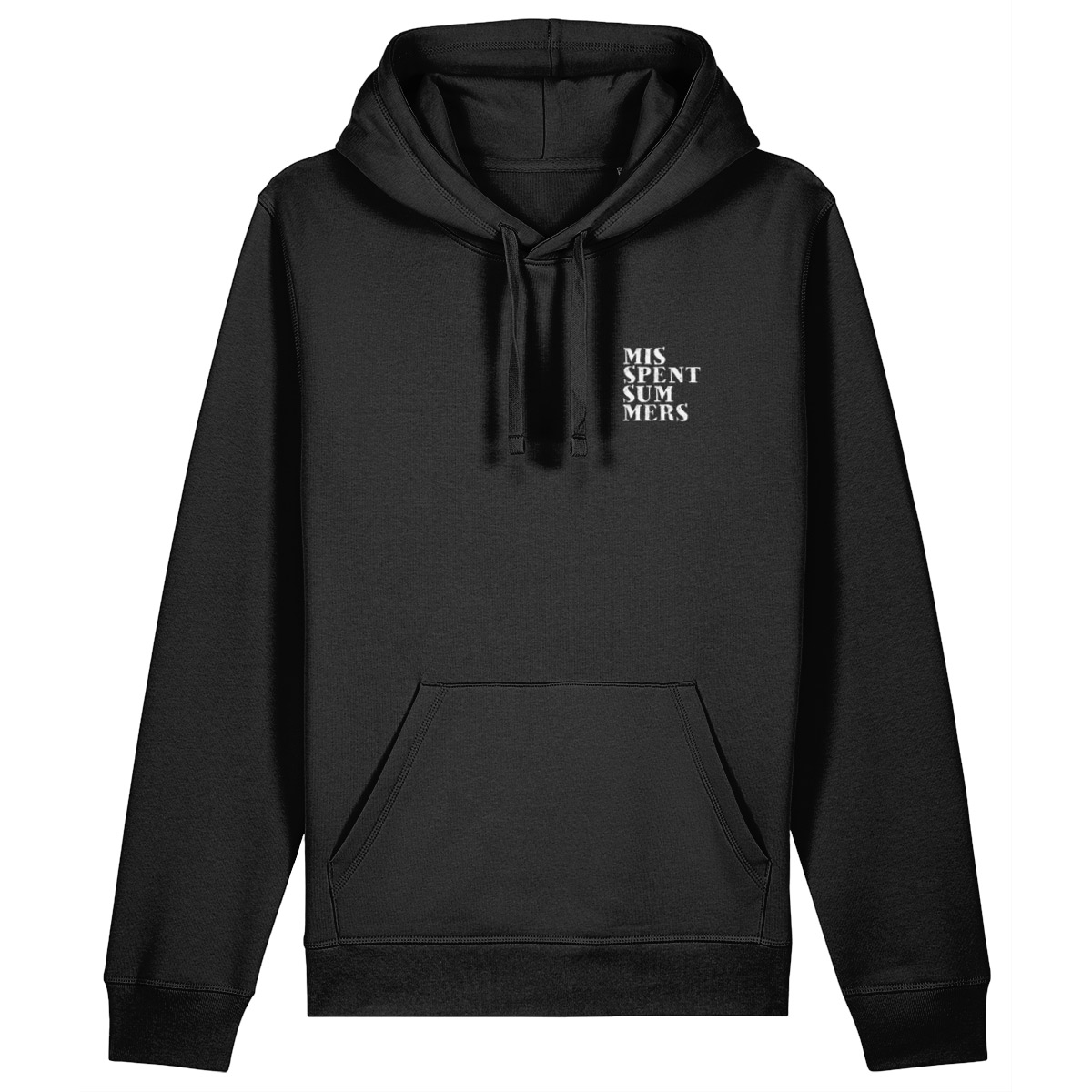 EVERYDAY LOGO HOODIE - Misspent Summers