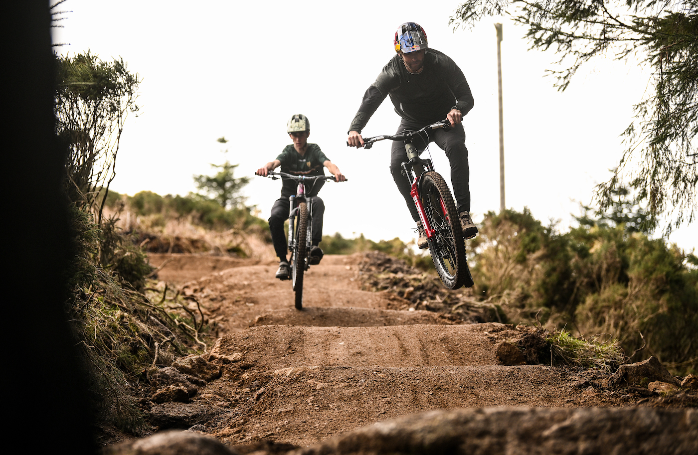 Greg's Granite – Greg Callaghan trail in Dublin, Ireland - Misspent Summers