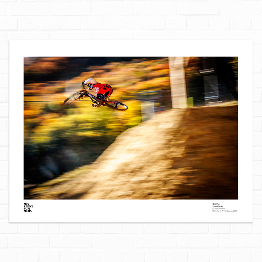 Gold Pan by Sven Martin - Misspent Summers