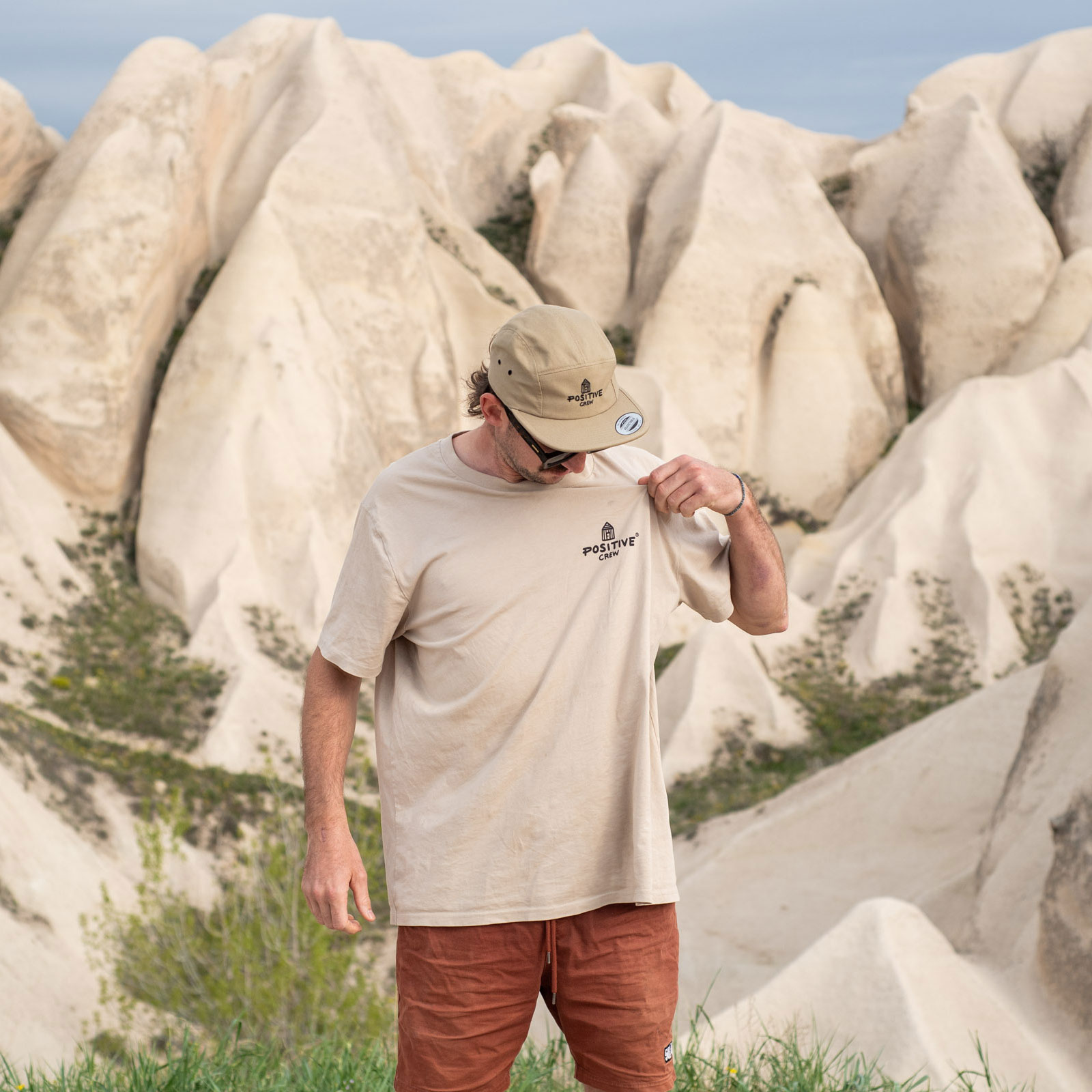 THE BIGGIE TEE - Misspent Summers