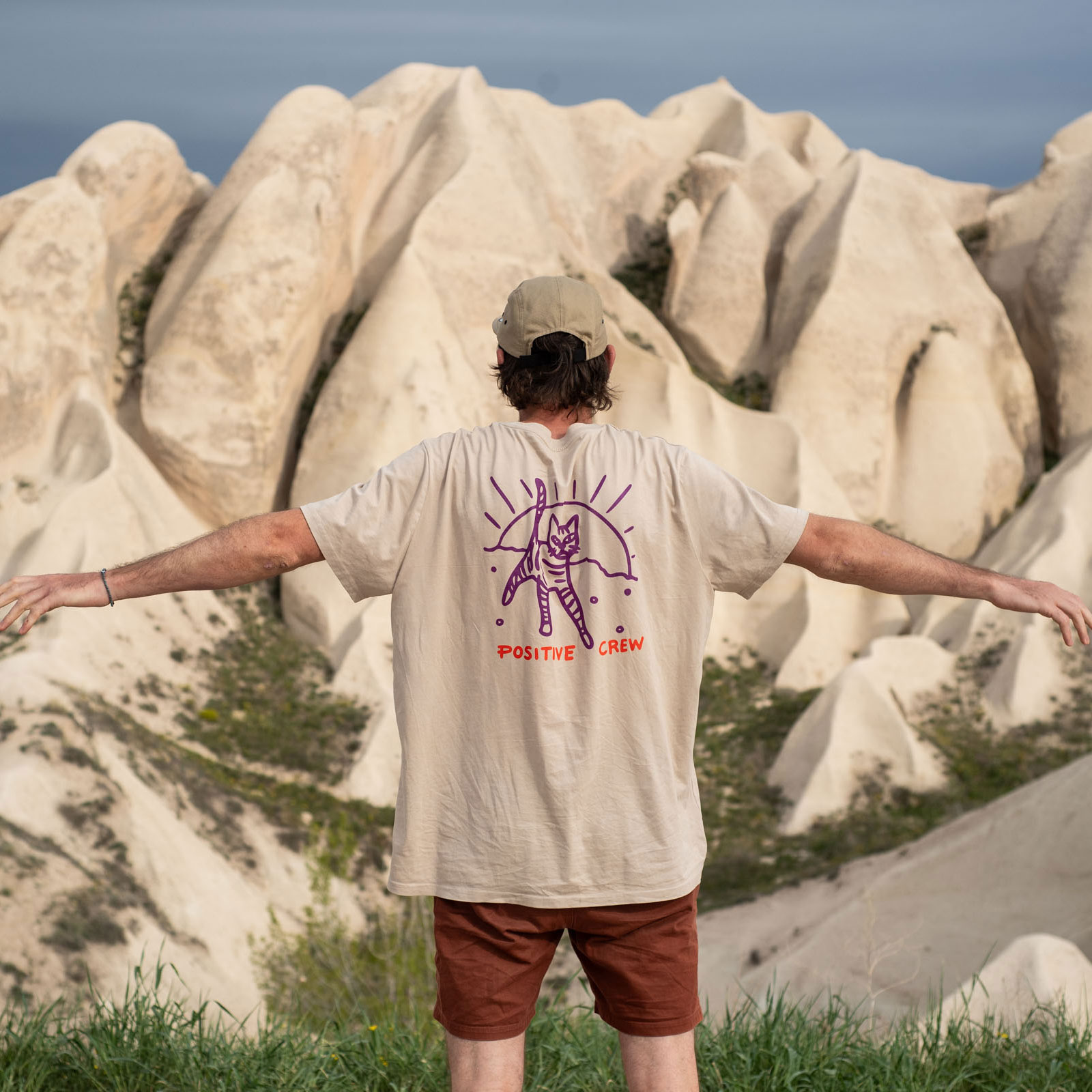 THE BIGGIE TEE - Misspent Summers