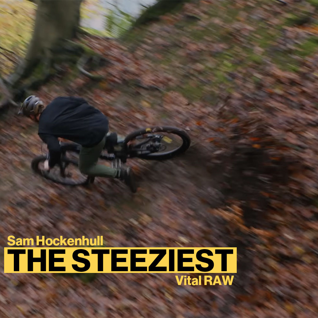 Sam Hockenhull – THE STEEZIEST – Vital RAW - Misspent Summers