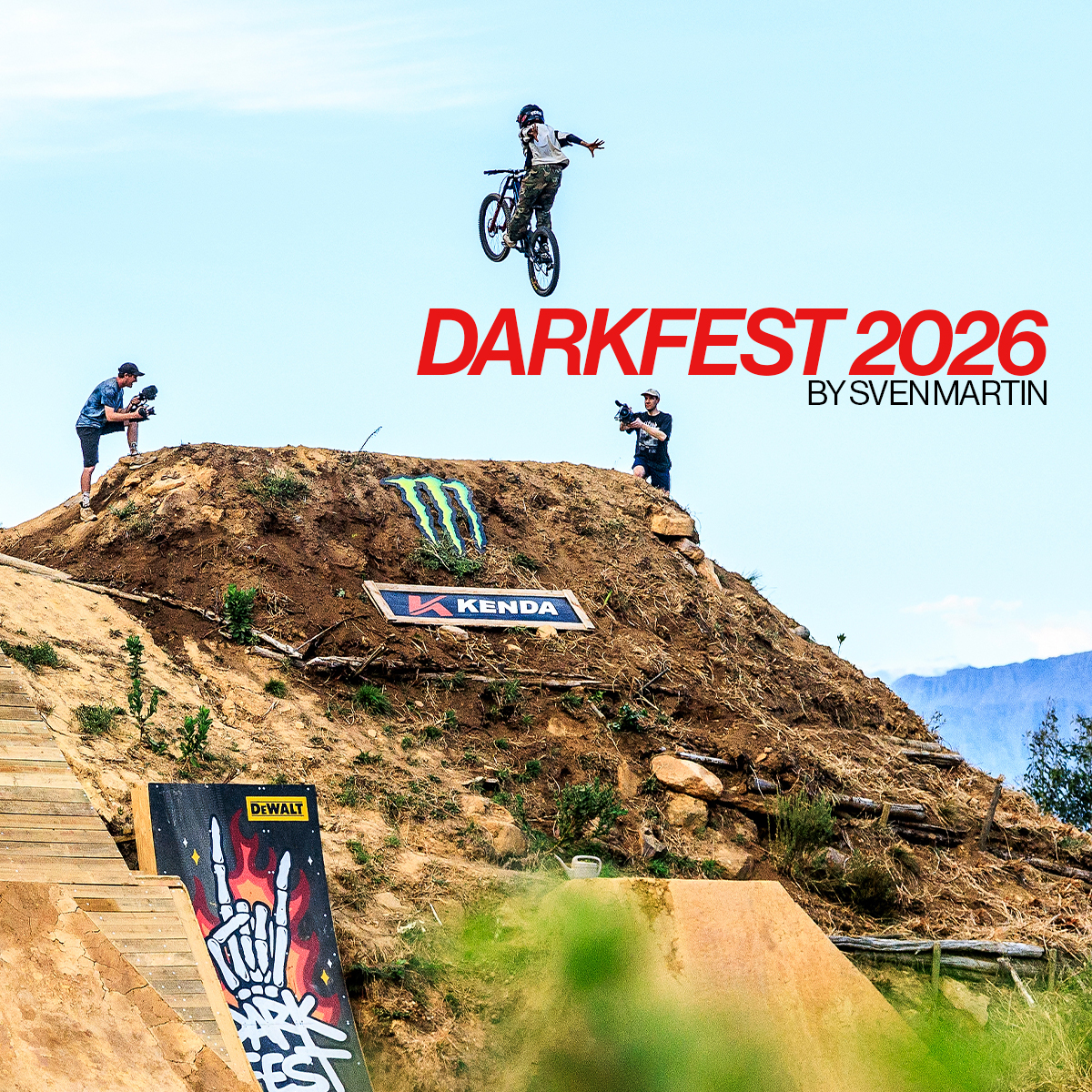DARKFEST 2026 - DOZEN - Misspent Summers